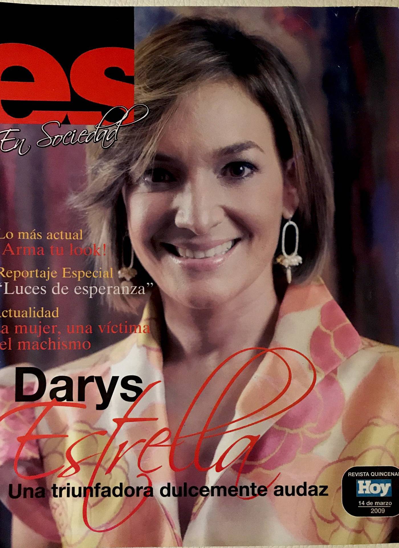 Darys Estrella | Results